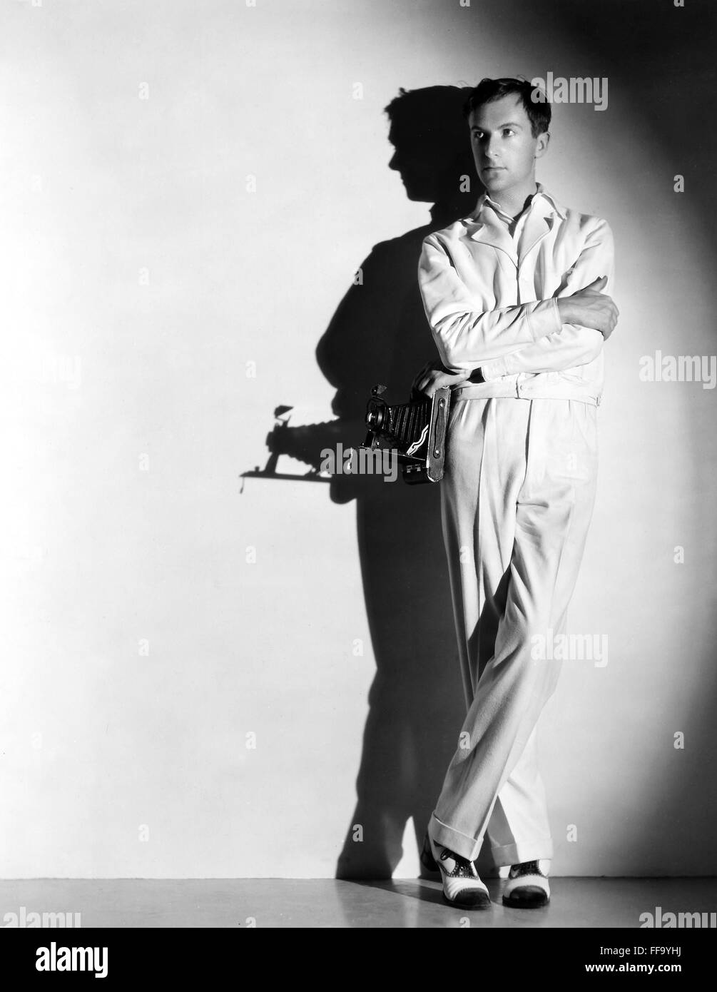 CECIL W.H. BEATON /n(1904-1980). Sir Cecil Walter Hardy Beaton. English ...