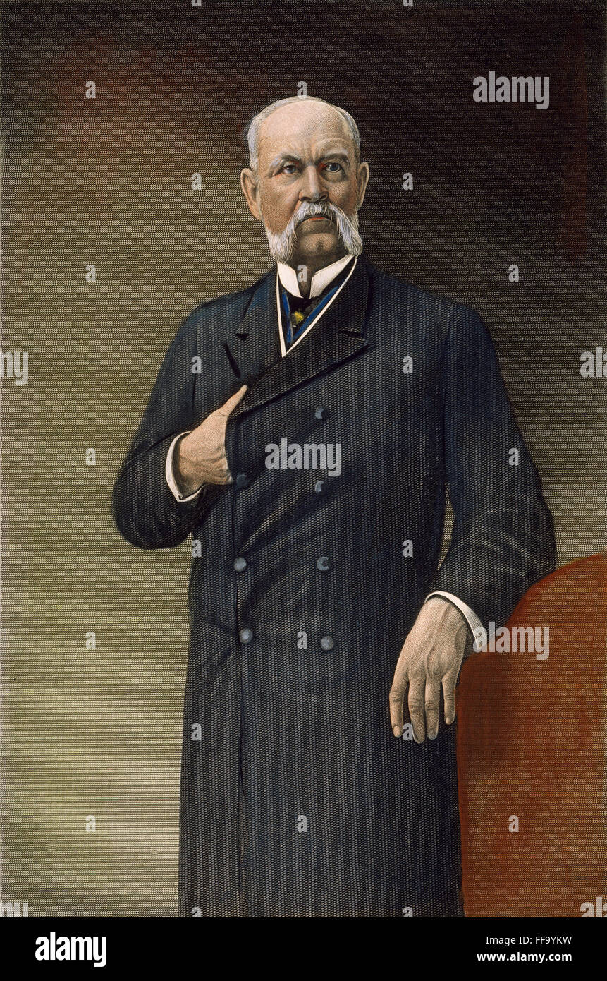 WILLIAM ASTOR (1830-1892). /nWilliam Backhouse Astor, Jr. American ...