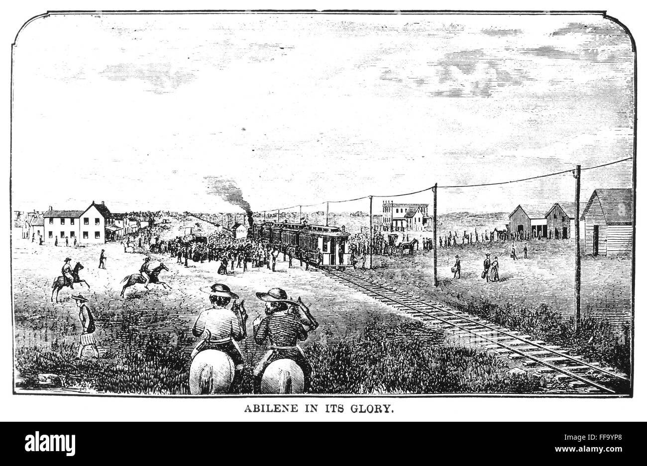 1870s train hi-res stock photography and images - Alamy