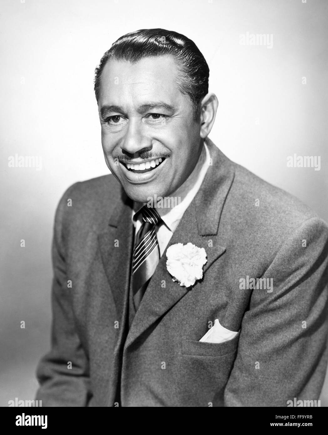 CAB CALLOWAY (1907-1994). /nAmerican singer, musician and composer ...