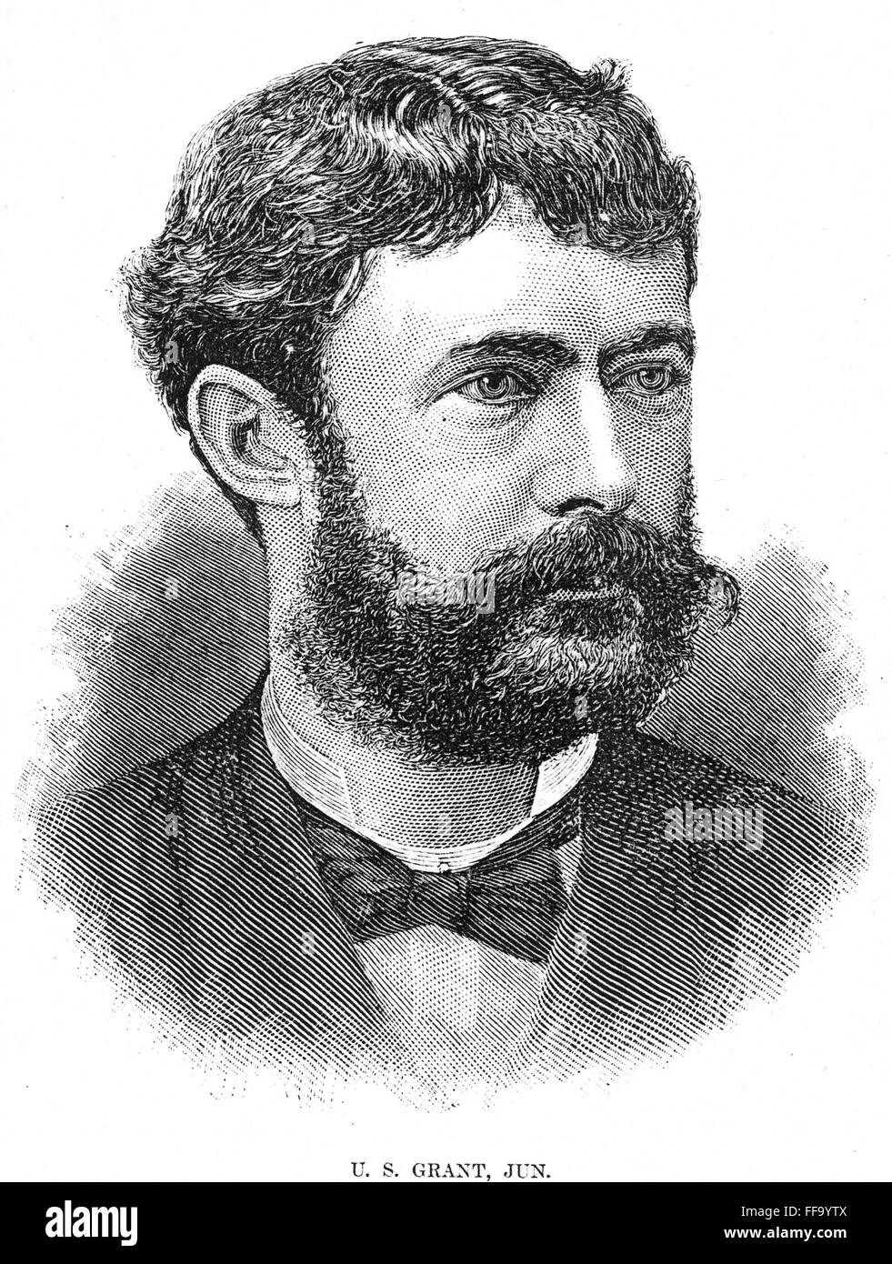 Ulysses s grant jr hi-res stock photography and images - Alamy