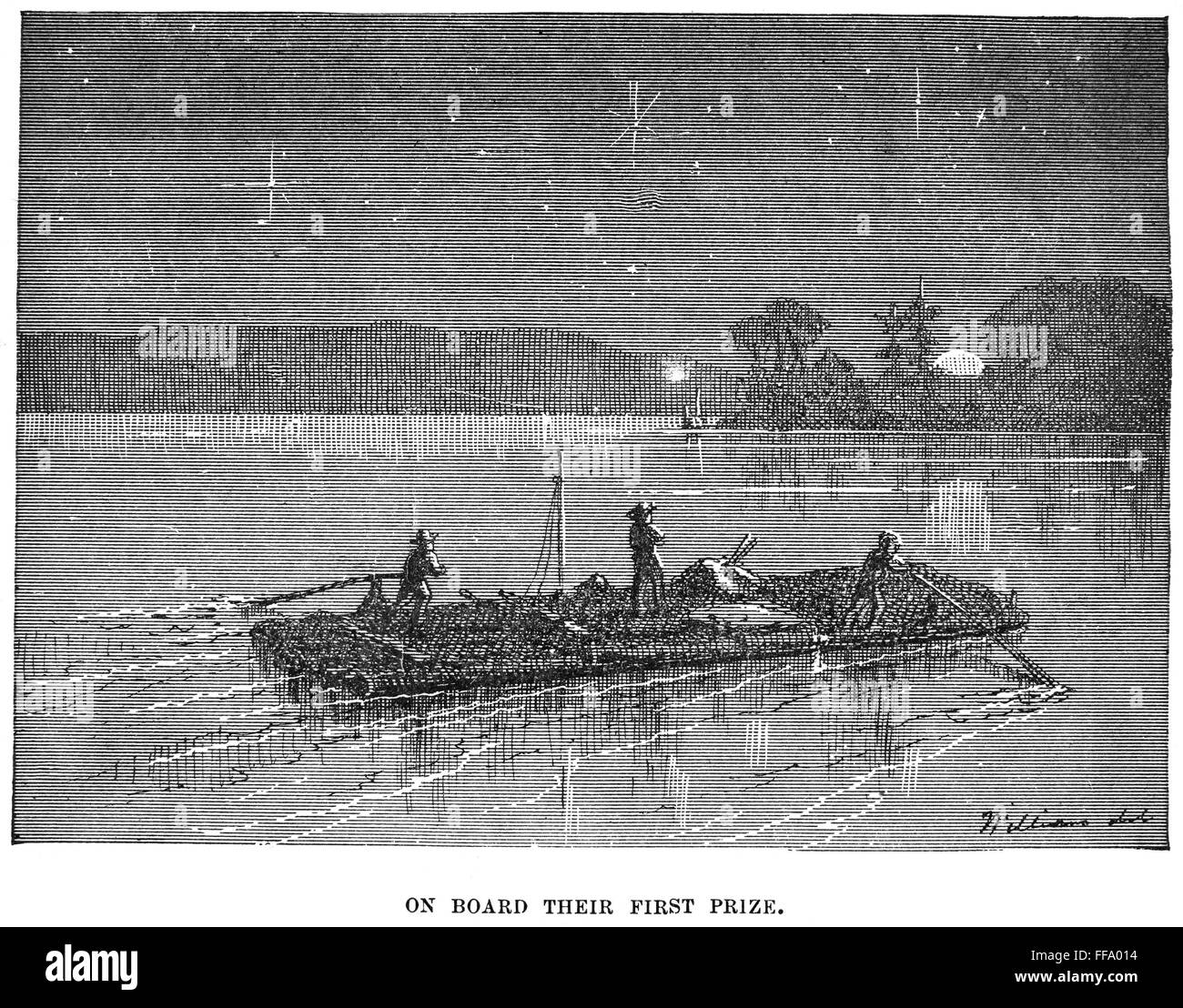 CLEMENS: TOM SAWYER. /nIllustration by True Williams for the first ...