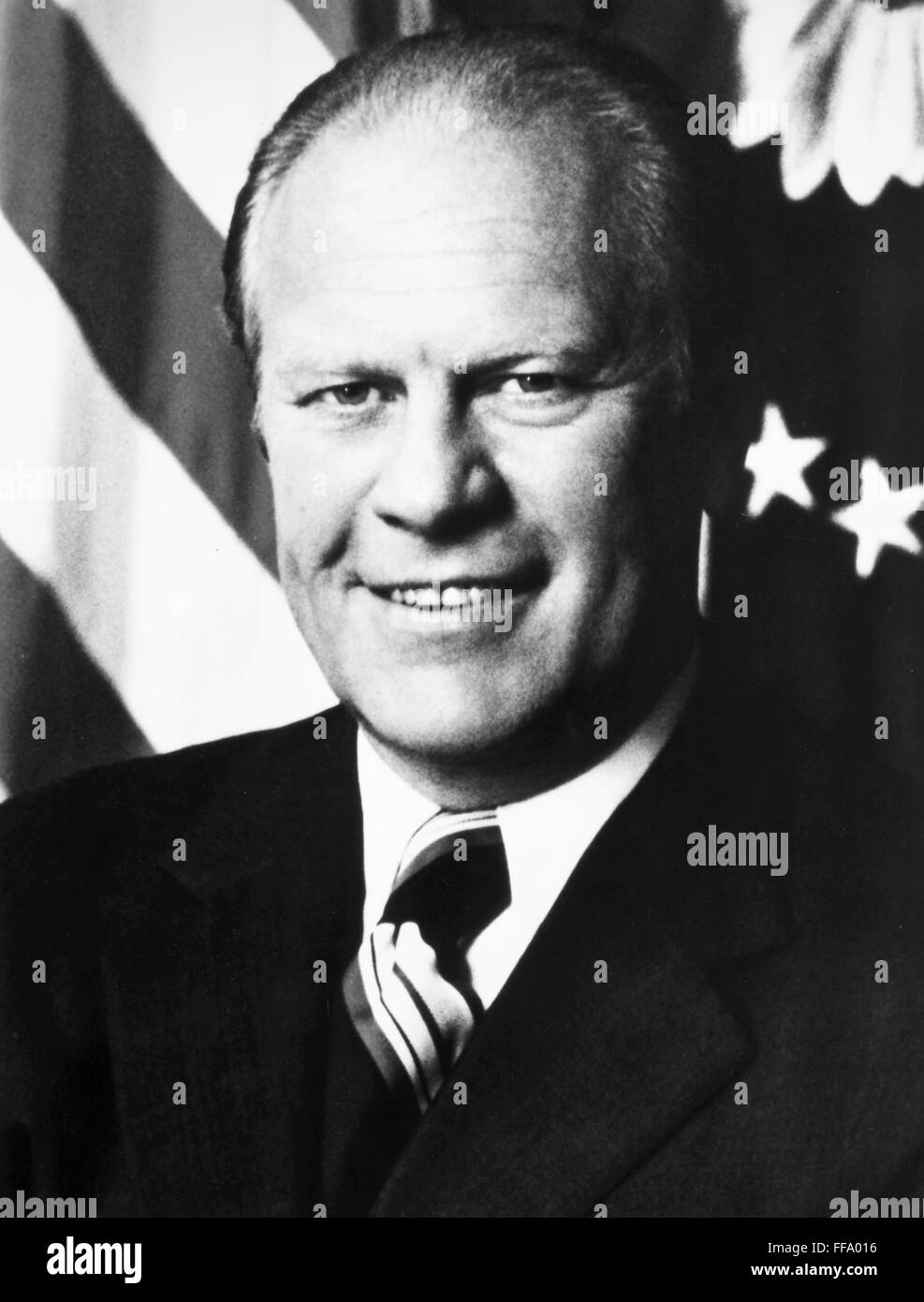 38th president of united states hi-res stock photography and images - Alamy