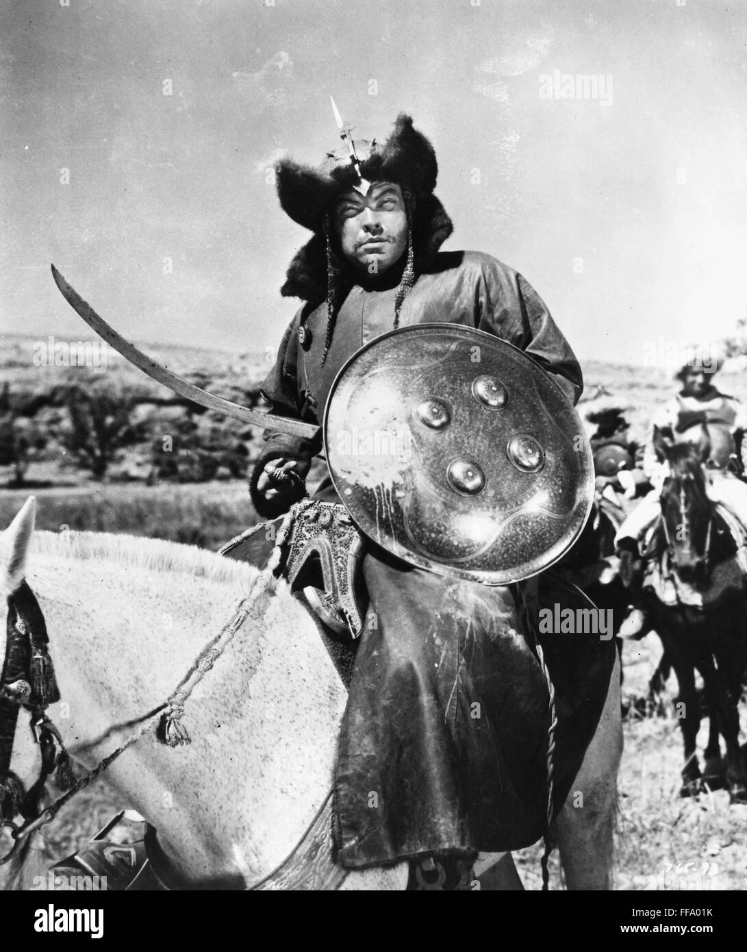 ORSON WELLES (1915-1985). /nAmerican director, producer, screenwriter ...