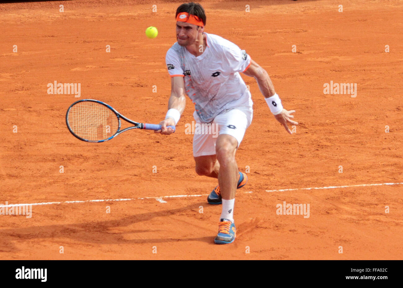 Pista de raqueta hi-res stock photography and images - Alamy