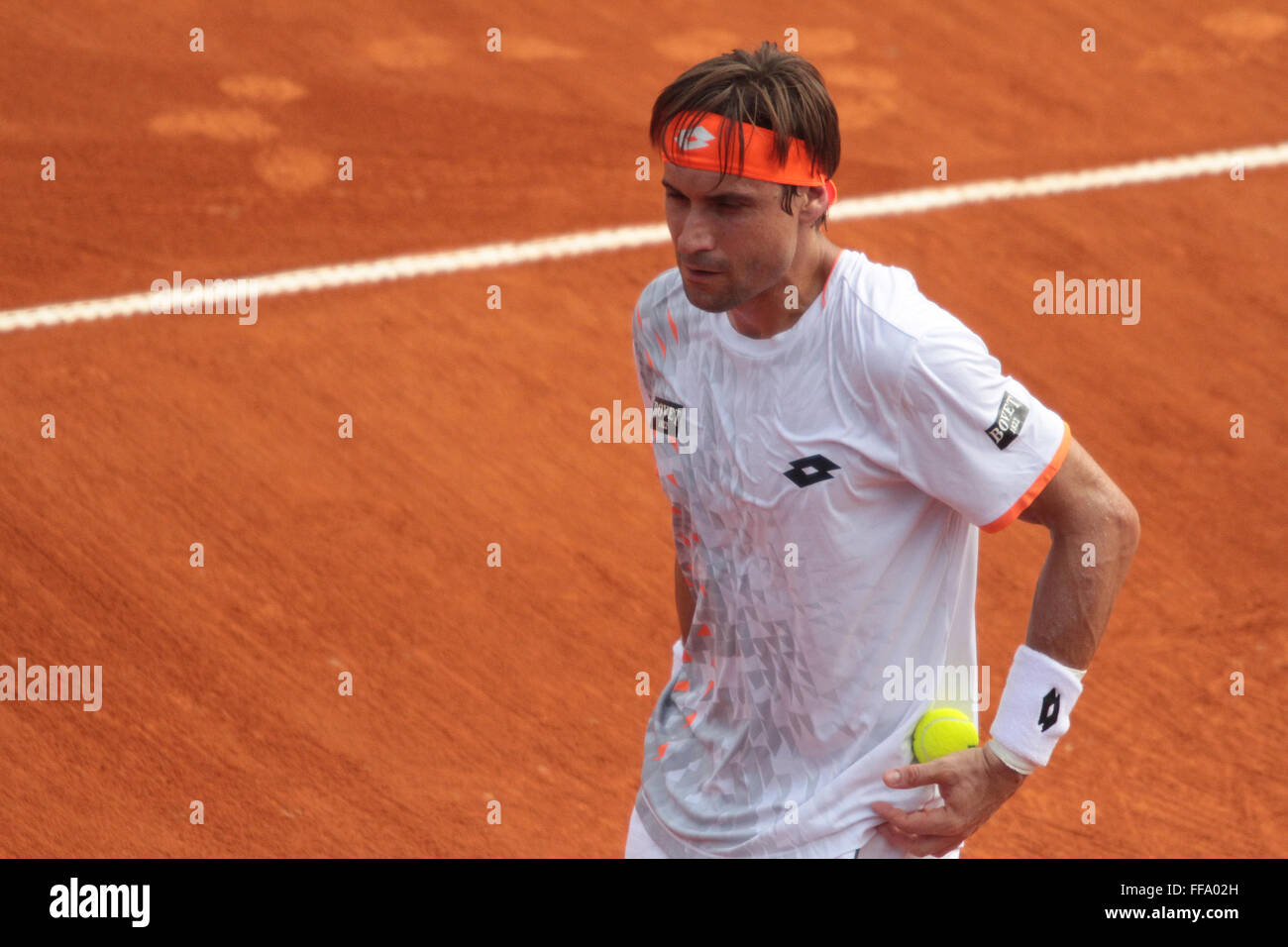 Pista de raqueta hi-res stock photography and images - Alamy