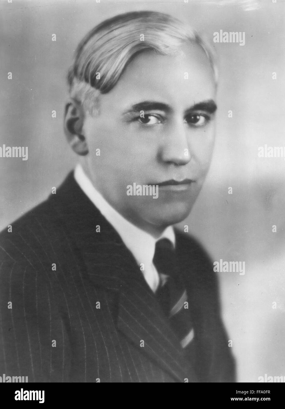 MACK SENNETT (1884-1960). /nAmerican film producer and director ...