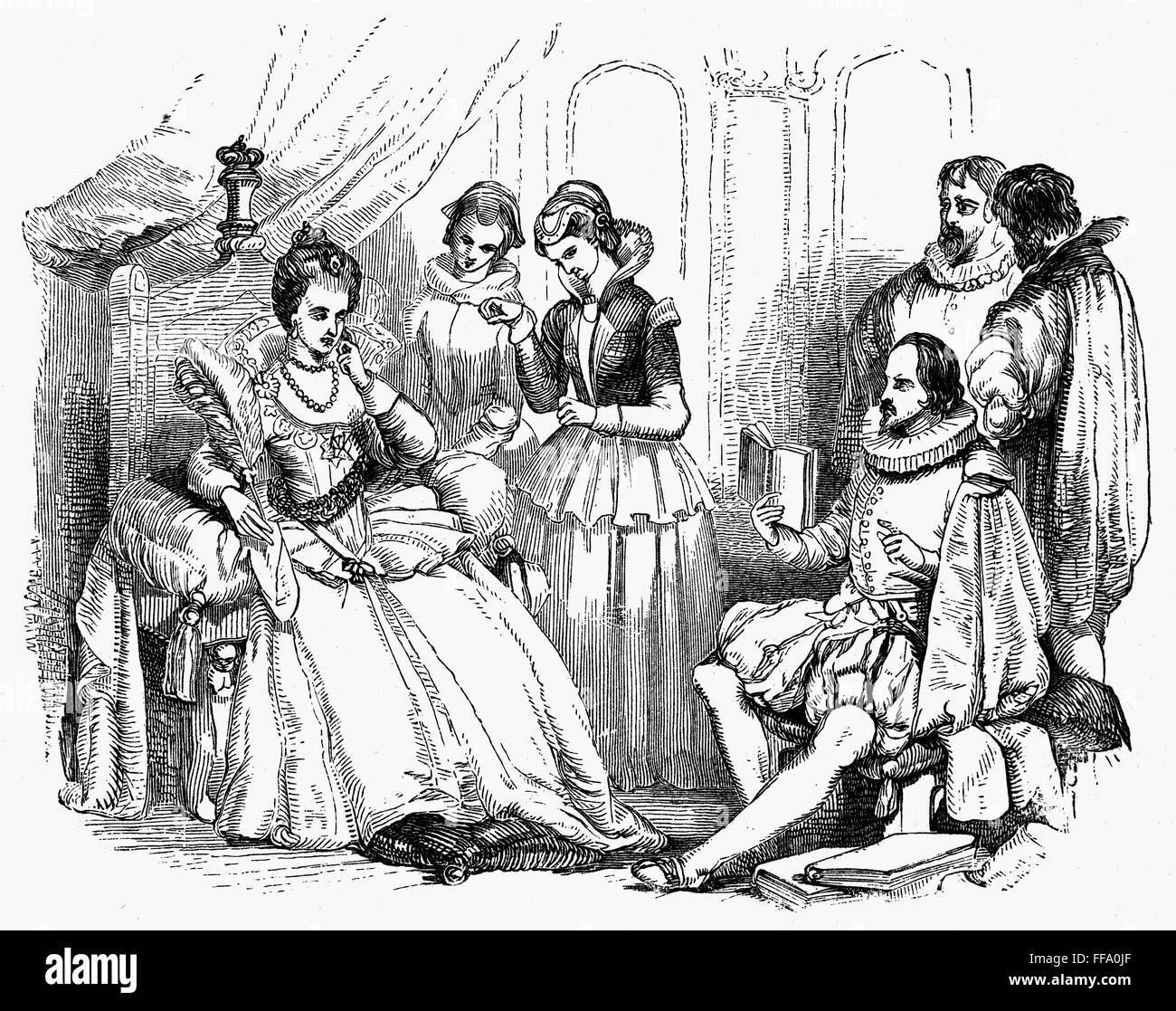 WILLIAM SHAKESPEARE /n(1564-1616). English dramatist and poet ...