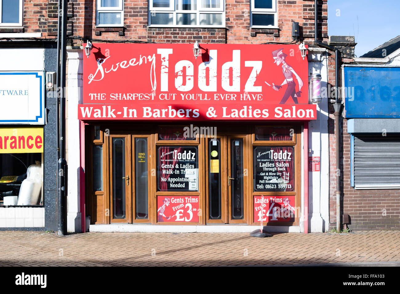 Outram street hi-res stock photography and images - Alamy