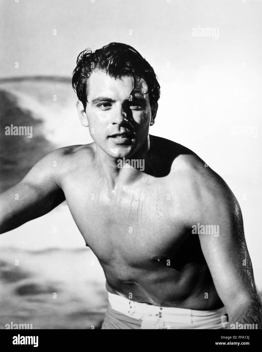 FABIAN FORTE (1943- ). /nAmerican singer and actor Stock Photo - Alamy