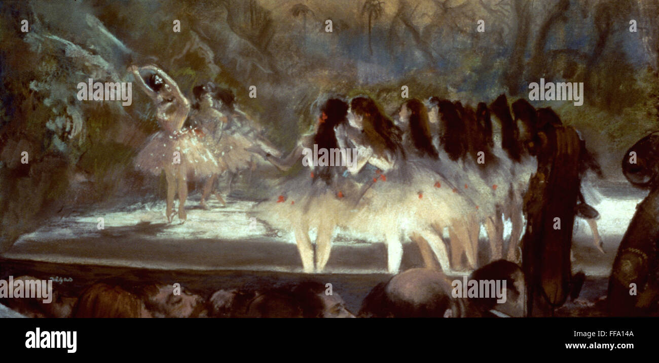 Paris opera ballet High Resolution Stock Photography and Images - Alamy
