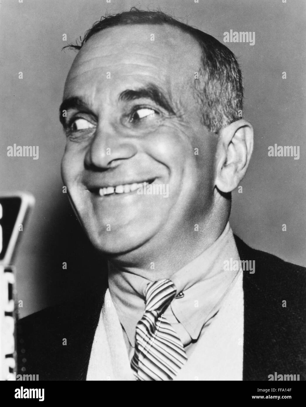 AL JOLSON (1880-1950). /nAmerican singer Stock Photo - Alamy