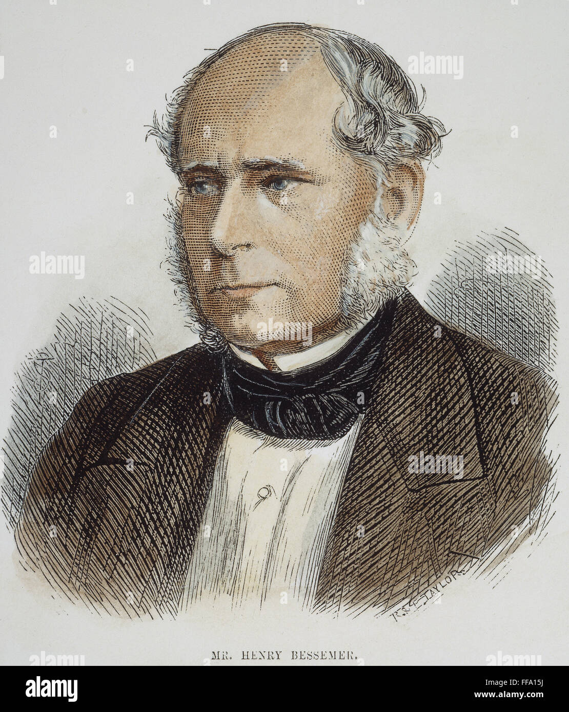 Bessemer process hi-res stock photography and images - Alamy