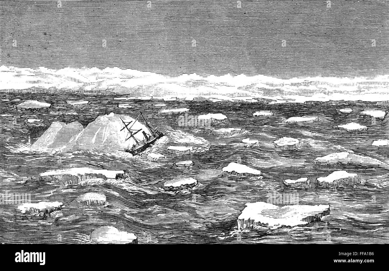 Captain Charles Hall