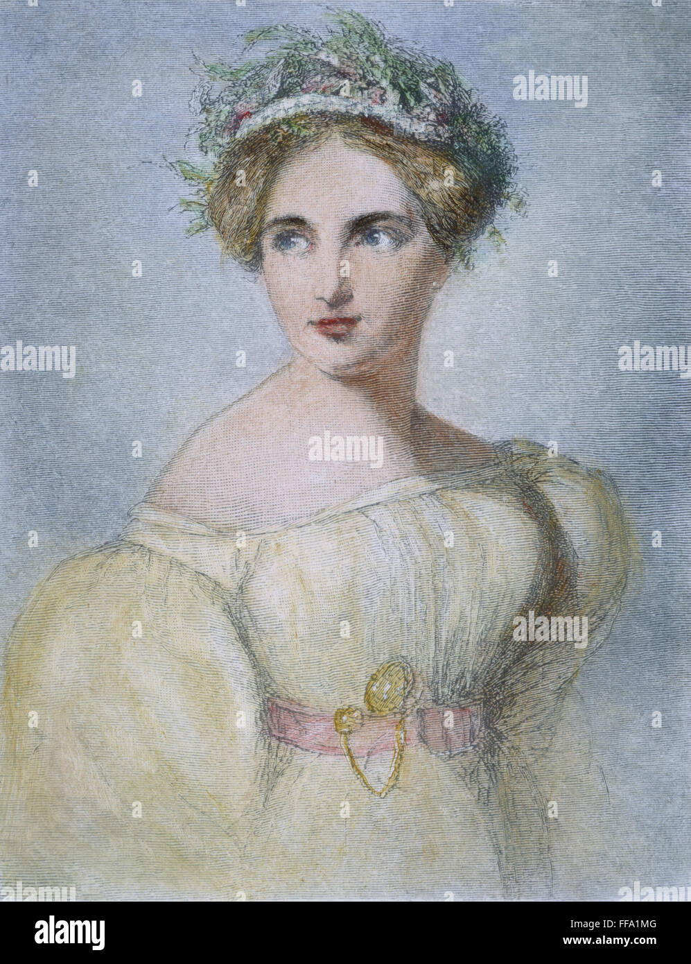 Fanny mendelssohn hi-res stock photography and images - Alamy