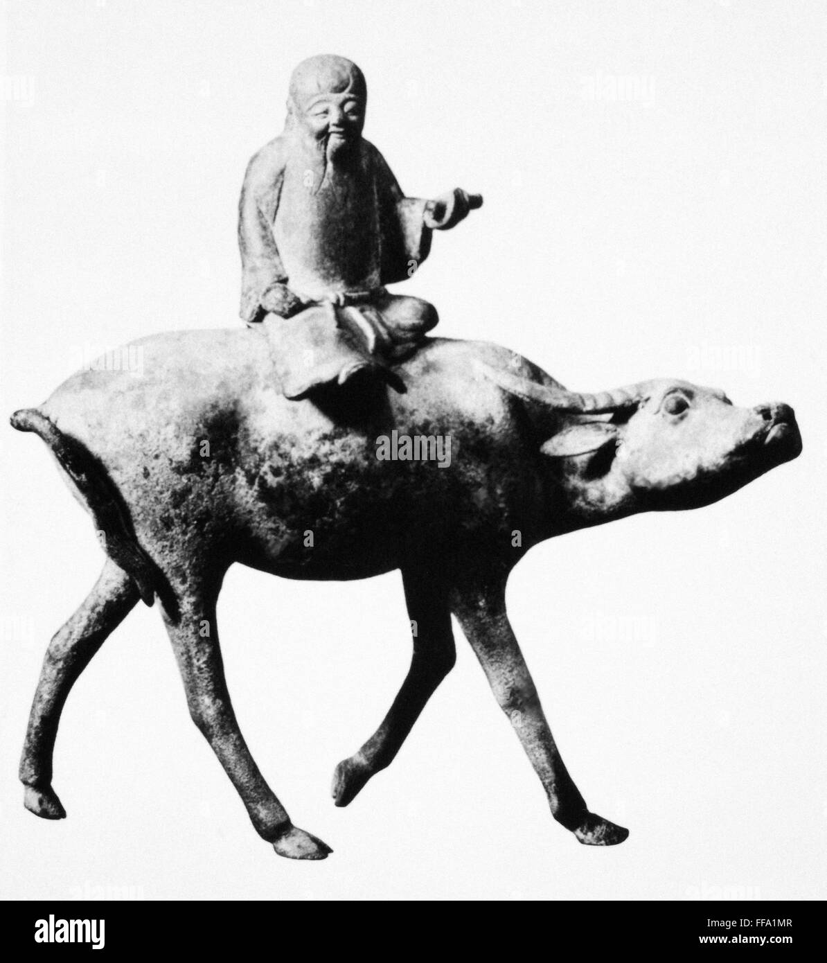 LAO-TZU (c604-531 BC). /nChinese philosopher and founder of Taoism ...