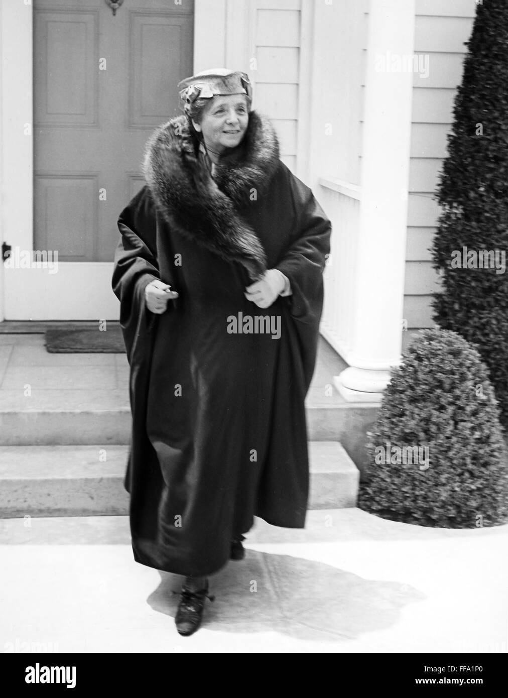 MAUDE ADAMS (1872-1953). /nAmerican actress. Adams in Culver City ...