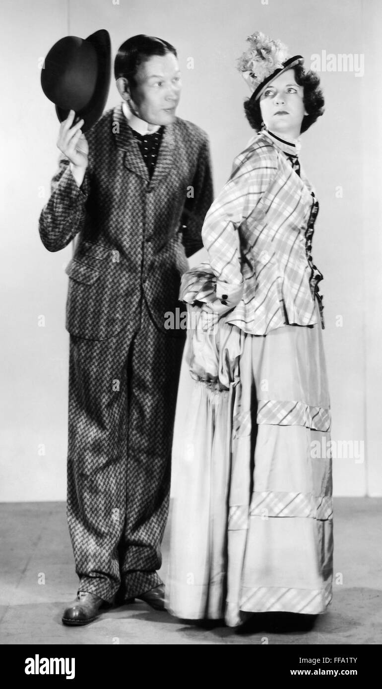 FRED ALLEN (1894-1956). /nAmerican radio personality and cinemactor ...