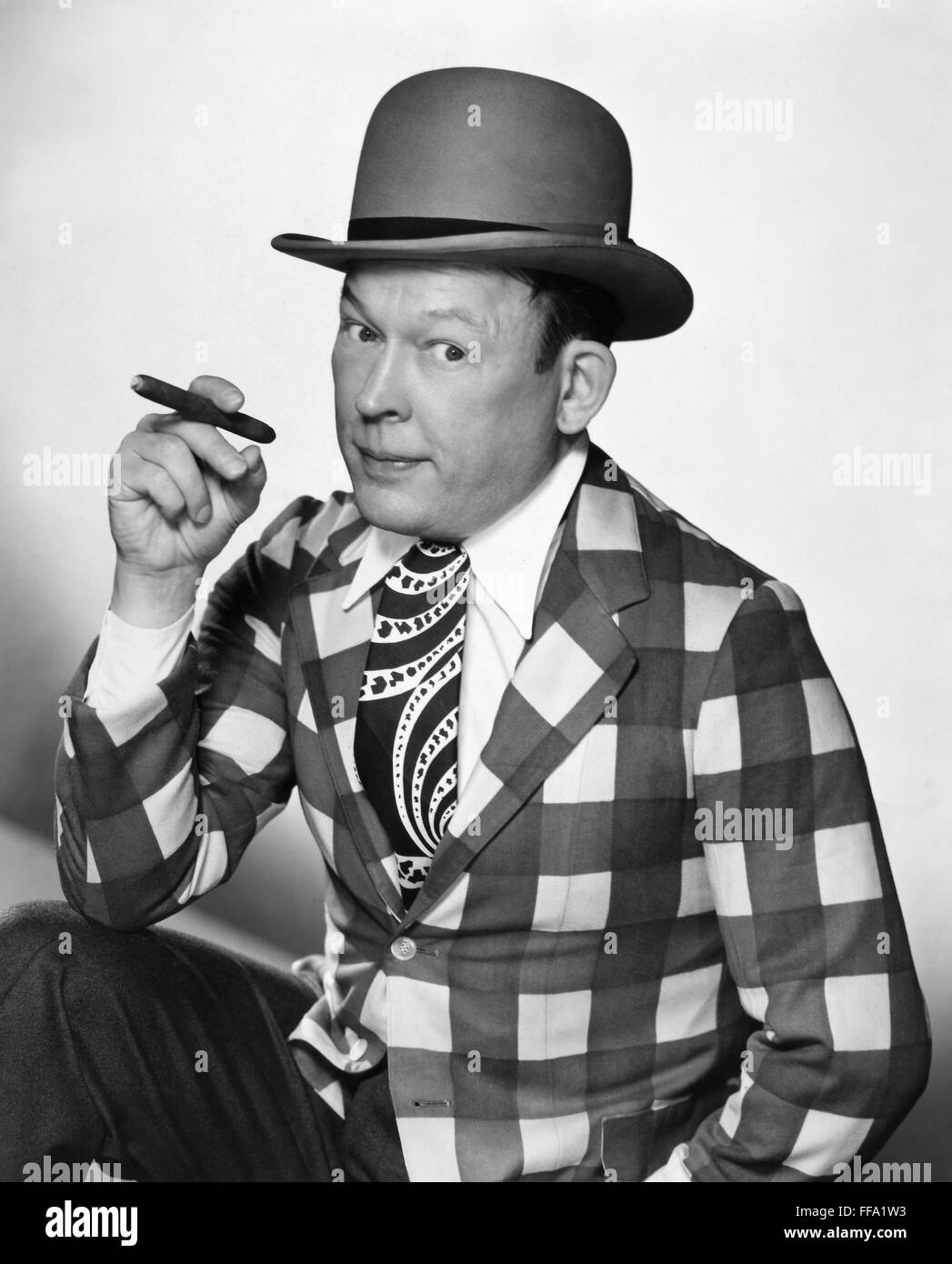 FRED ALLEN (1894-1956). /nAmerican radio personality and cinemactor ...