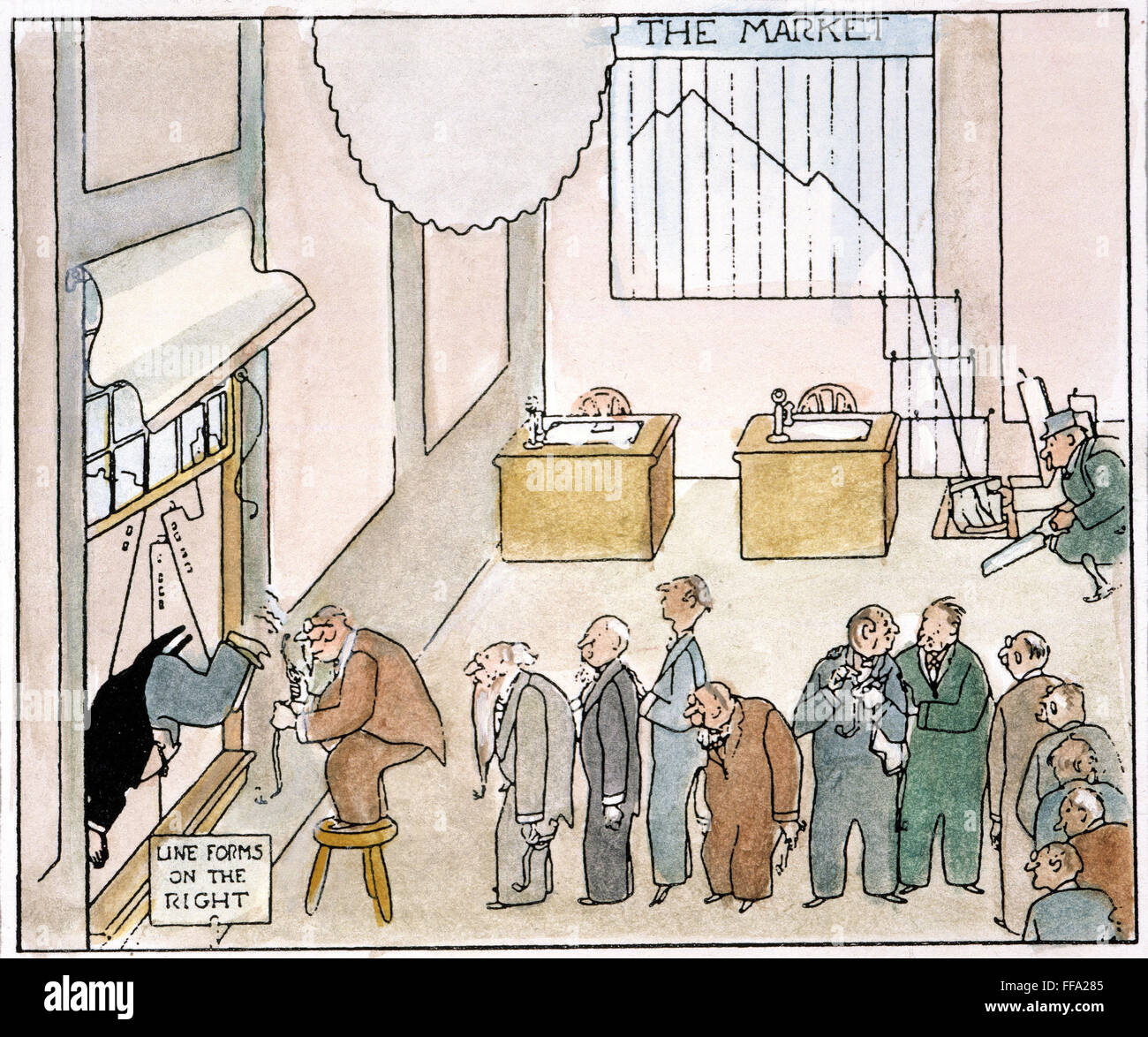 Black tuesday 1929 High Resolution Stock Photography and Images - Alamy