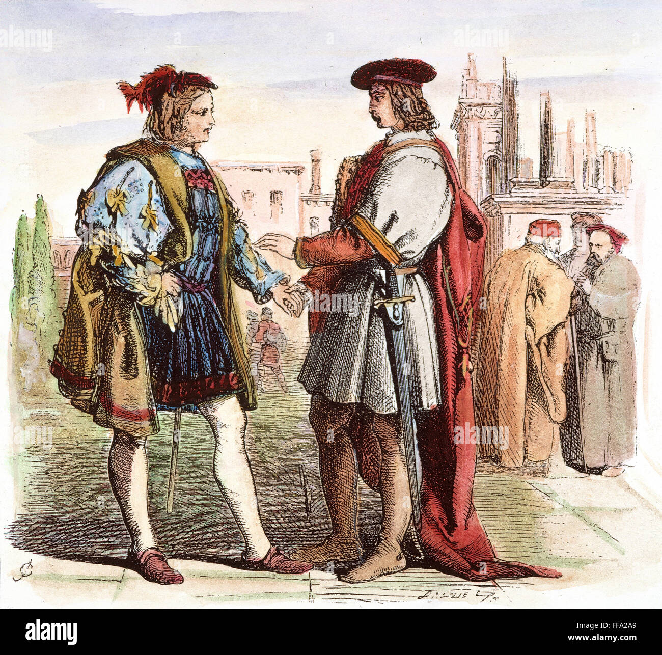 TWO GENTLEMEN OF VERONA. /nThe two gentlemen, Valentine and Proteus ...