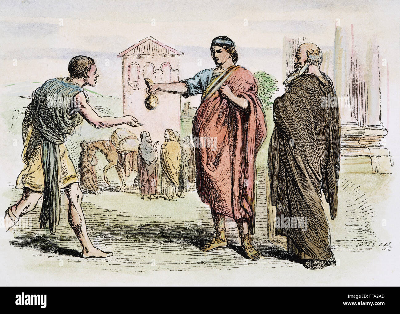 SHAKESPEARE: ERRORS. /nIn the market square of Ephesus, Antipholus of ...