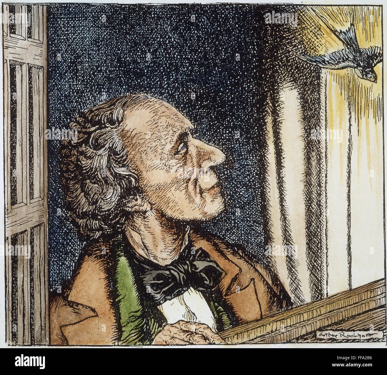 Thumbelina hi-res stock photography and images - Alamy