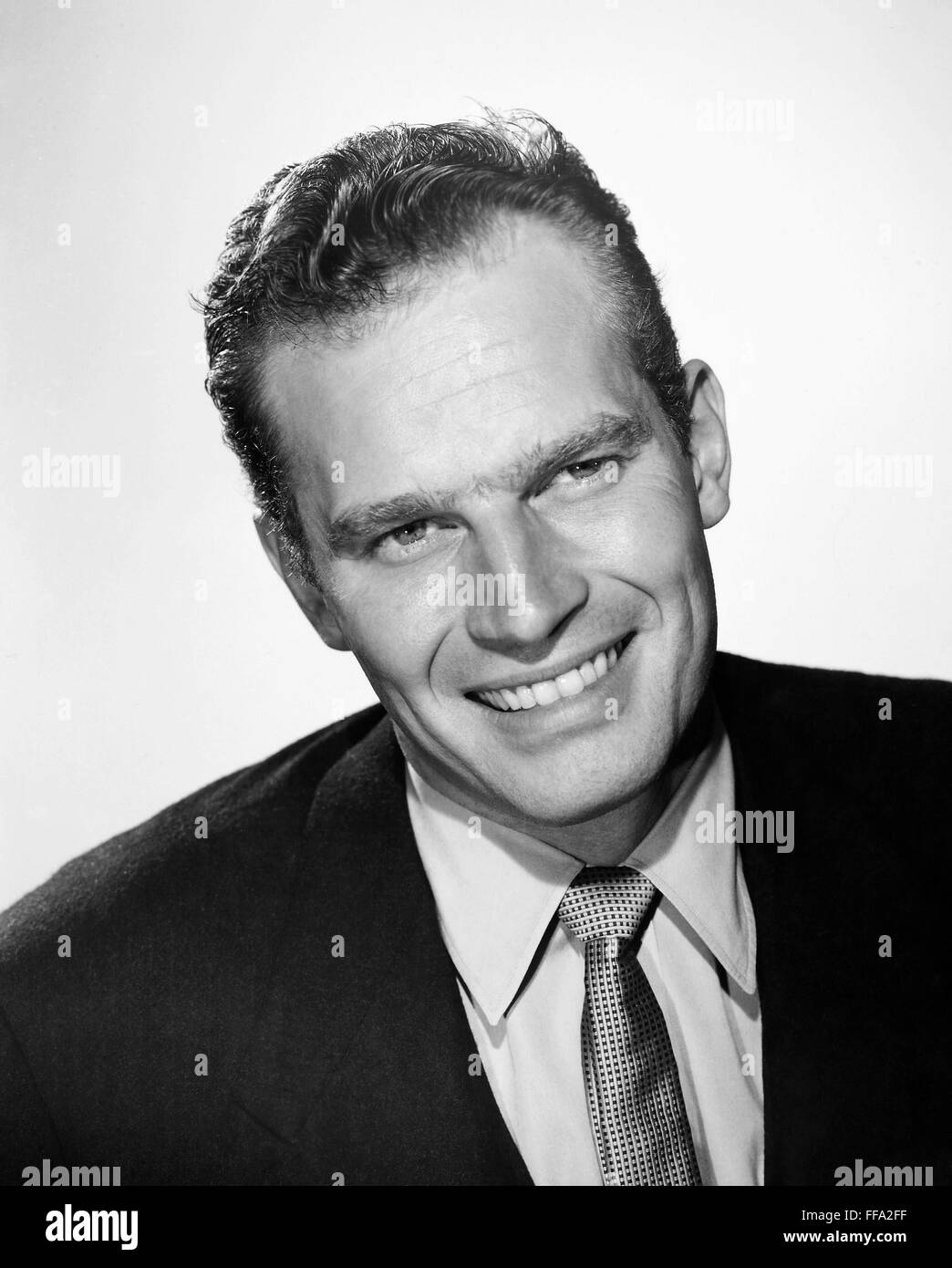 Suit actor hi-res stock photography and images - Alamy