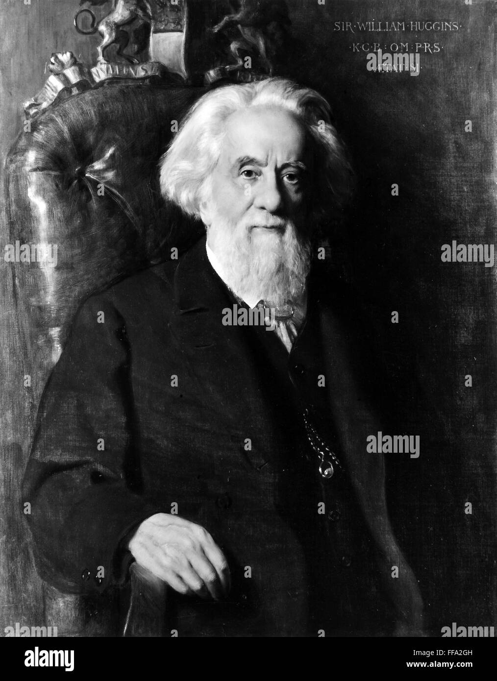 William huggins High Resolution Stock Photography and Images - Alamy