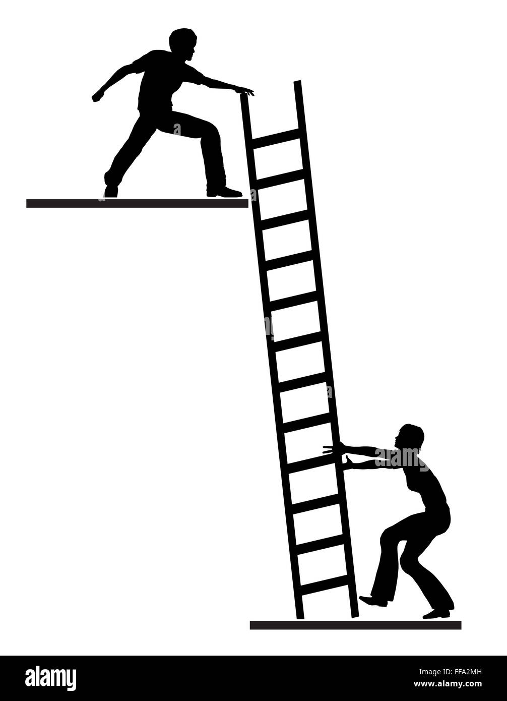 Instructor job Cut Out Stock Images & Pictures - Alamy