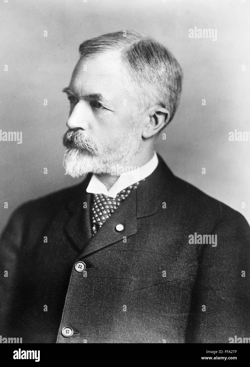 WILLIAM FREDERICK ALLEN /n(1846-1915). American railroad engineer and ...