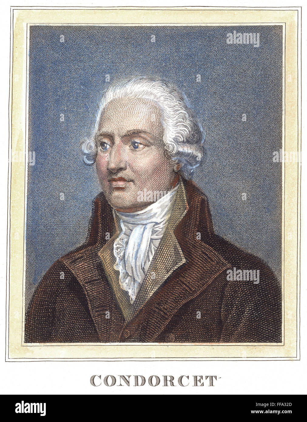 Cravat 18th century hi-res stock photography and images - Alamy