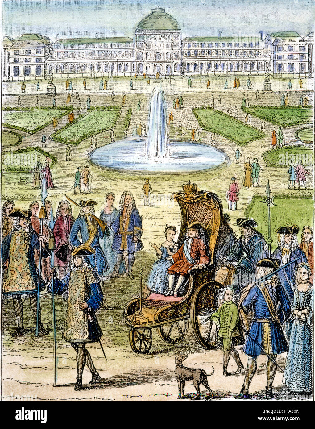 1710 hi-res stock photography and images - Alamy