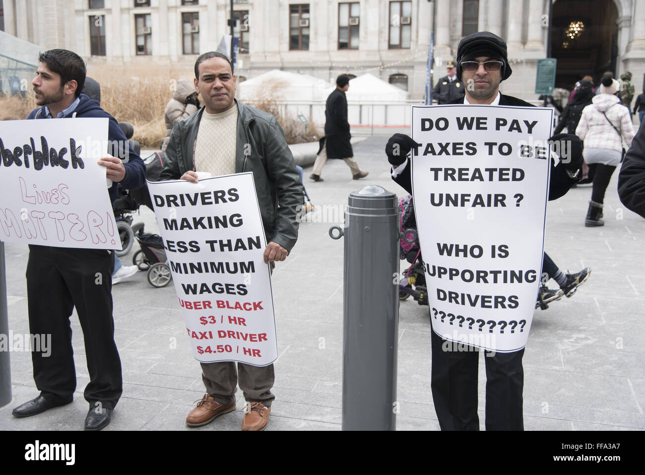 Taxi philadelphia pennsylvania usa hi-res stock photography and images ...