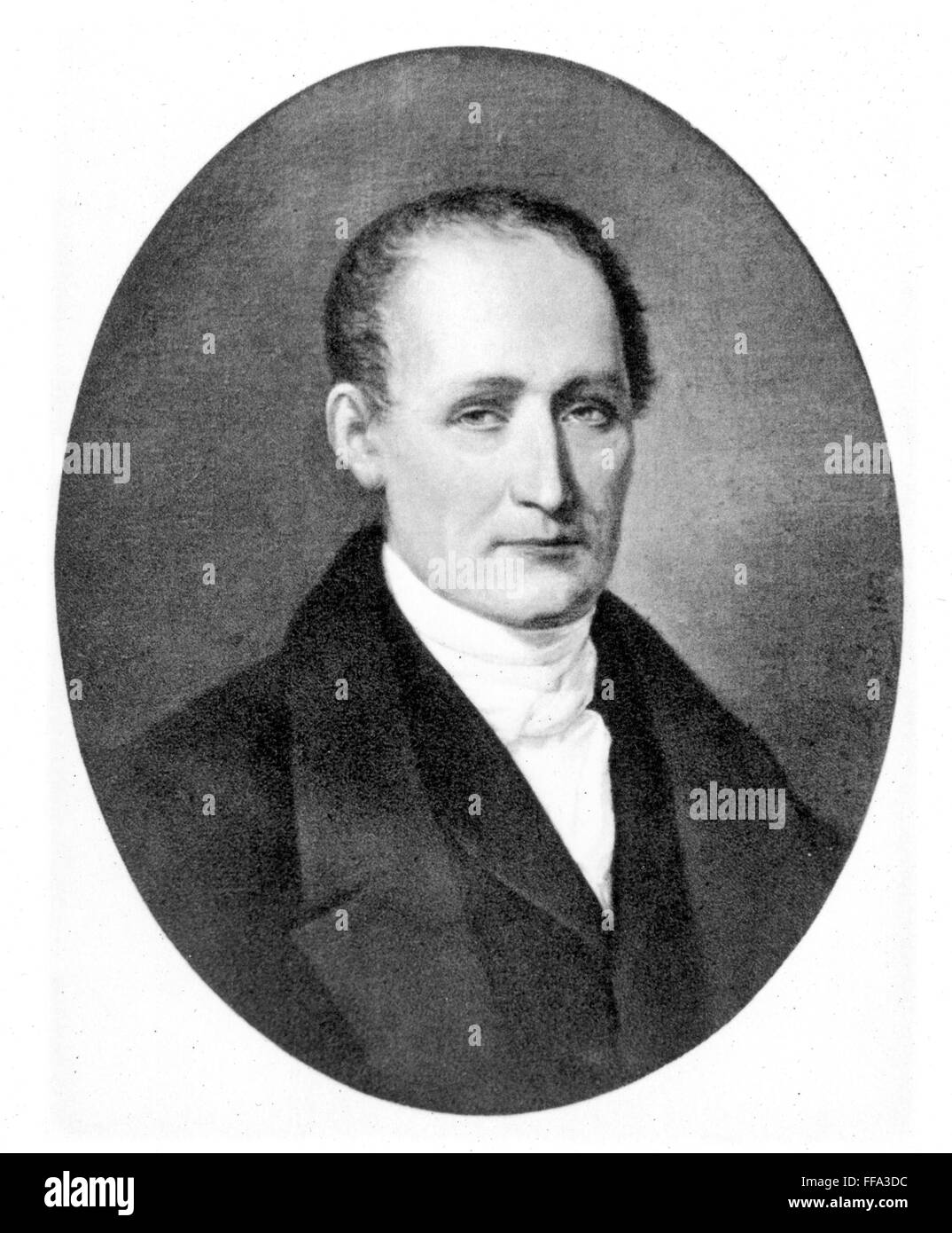 JOSEPH NICEPHORE NIEPCE /n(1765-1833). French physicist and inventor of ...