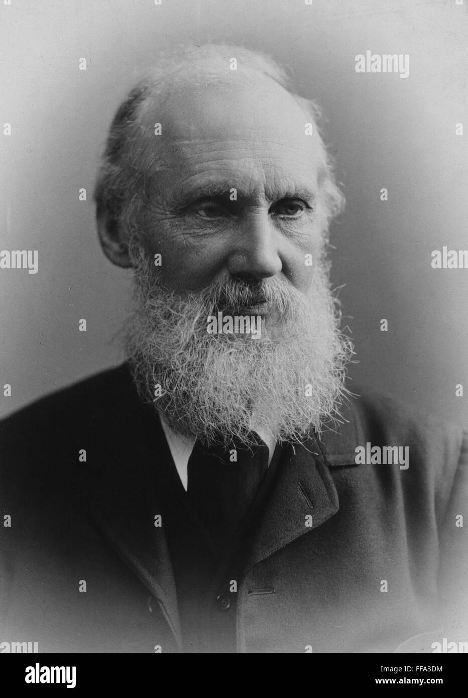LORD KELVIN (1824-1907). /nWilliam Thomson, 1st Baron Kelvin. British ...