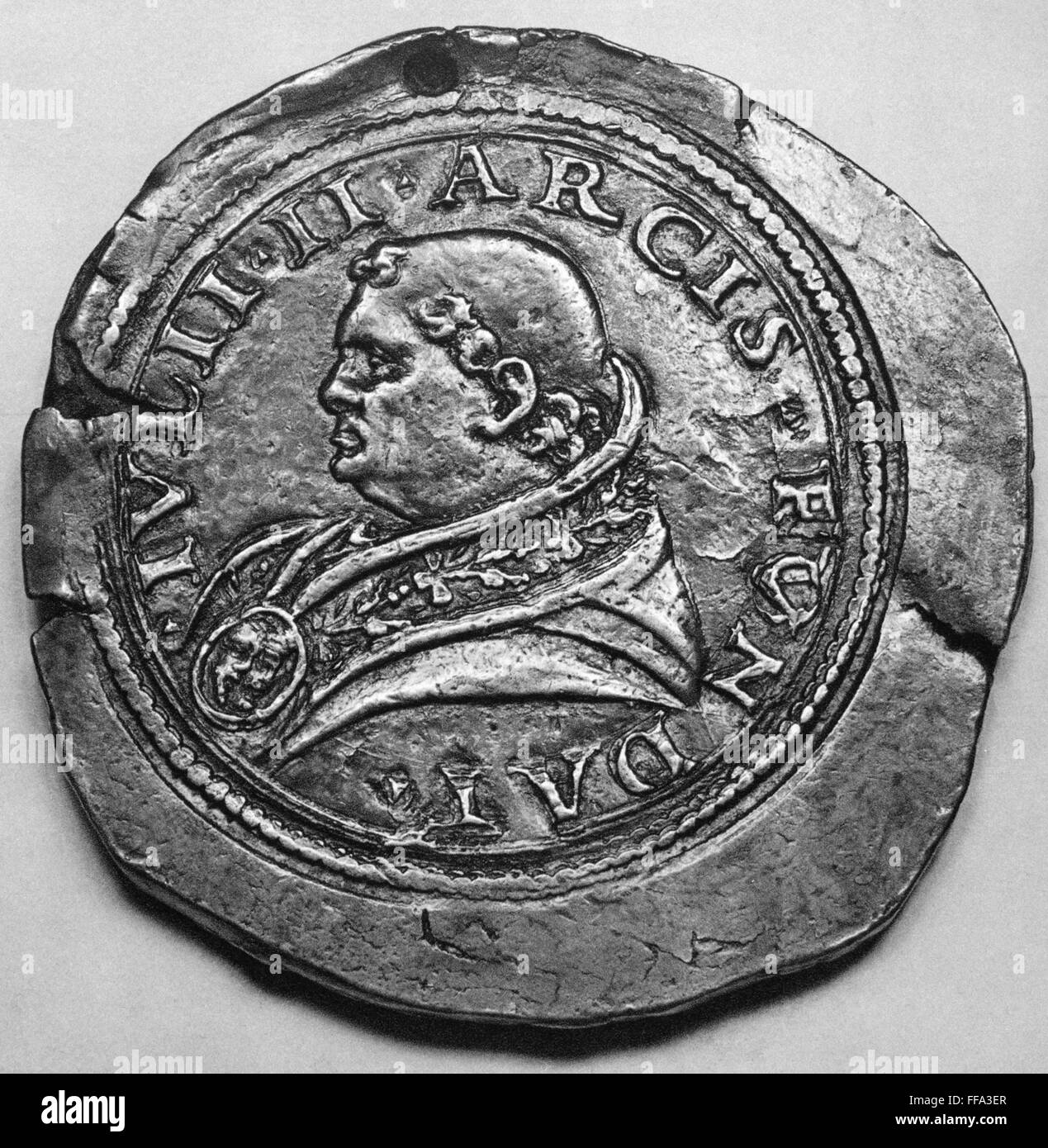 Pope julius ii della rovere hi-res stock photography and images - Alamy