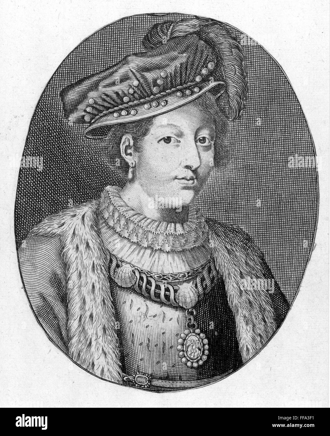 Francis of france hi-res stock photography and images - Alamy