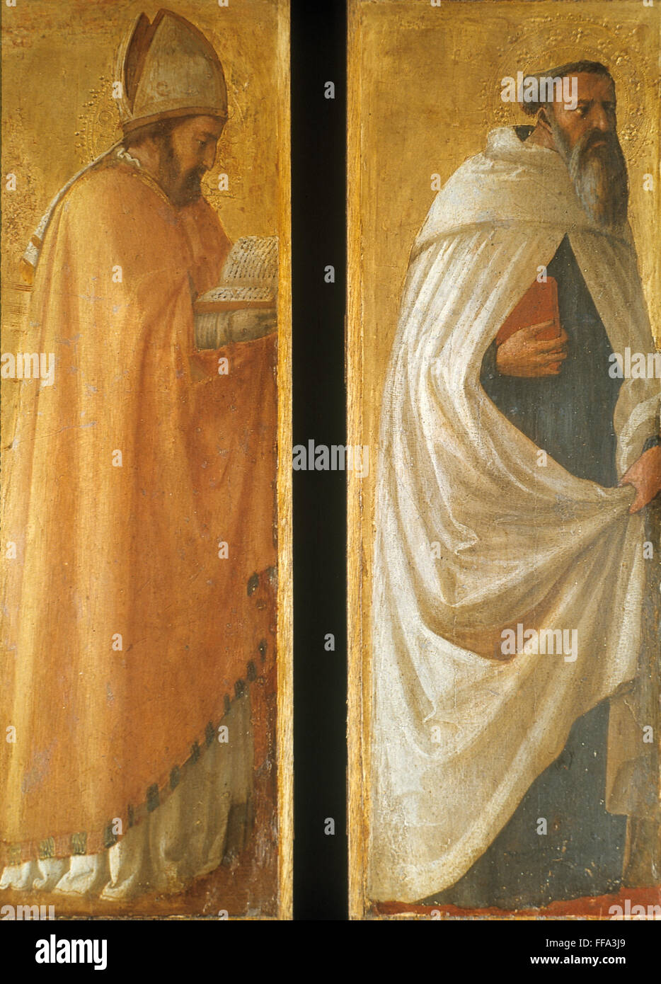 SAINT AUGUSTINE (354-430). /nEarly Christian church father and ...