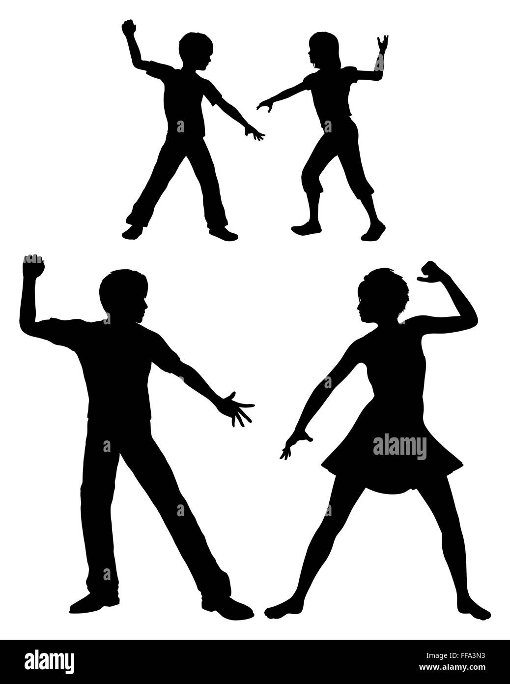 Negative role model Black and White Stock Photos & Images - Alamy