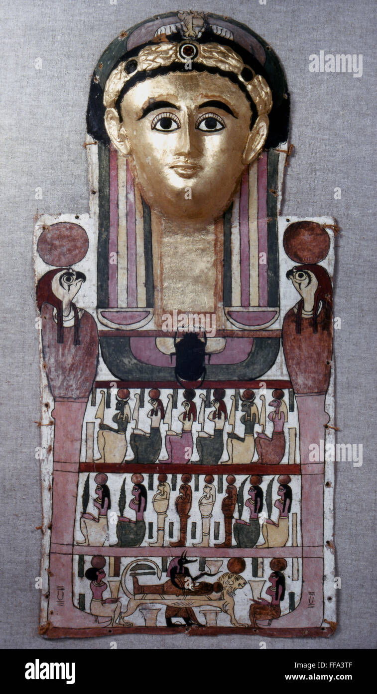 Roman burial mask hi-res stock photography and images - Alamy