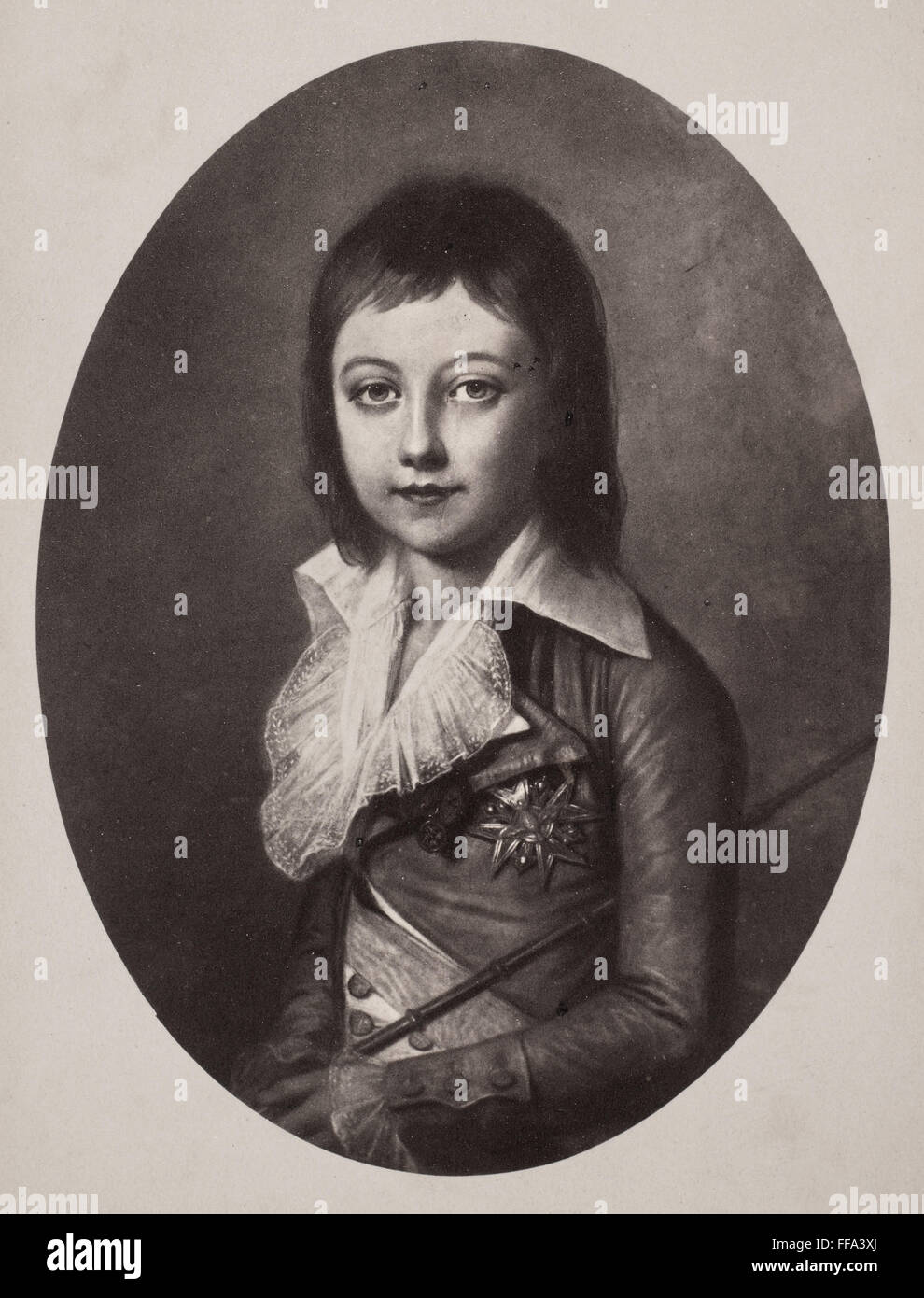 France louis hi-res stock photography and images - Alamy