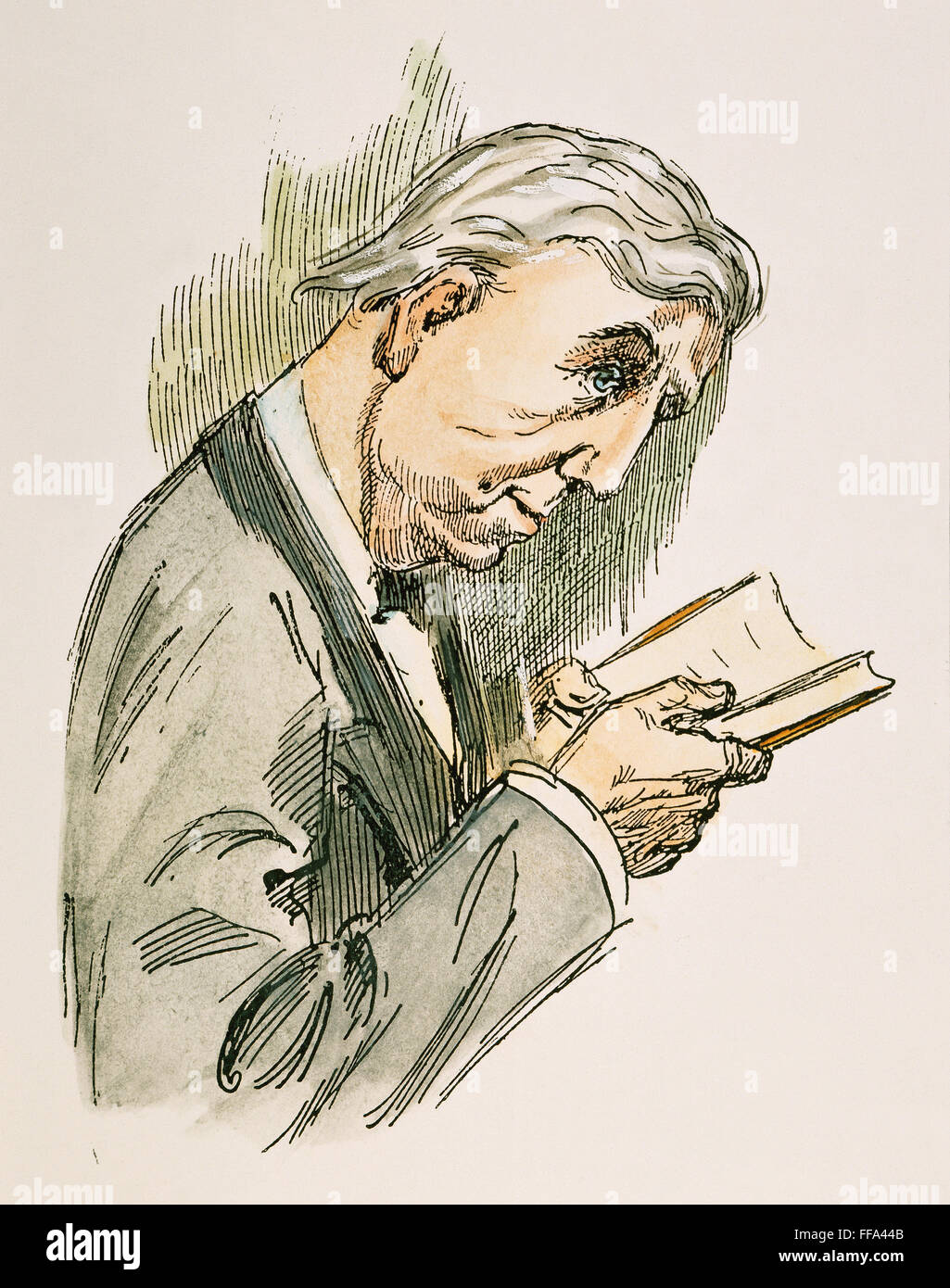 CHARLES L. DODGSON, /naka. 'Lewis Caroll' (1832-1898). English ...