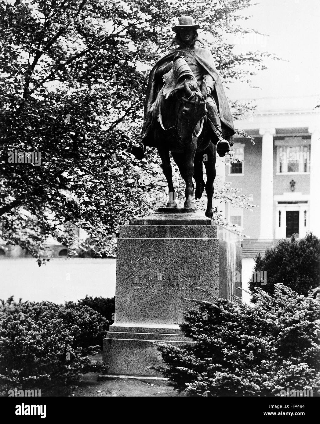 Drew seminary hi-res stock photography and images - Alamy