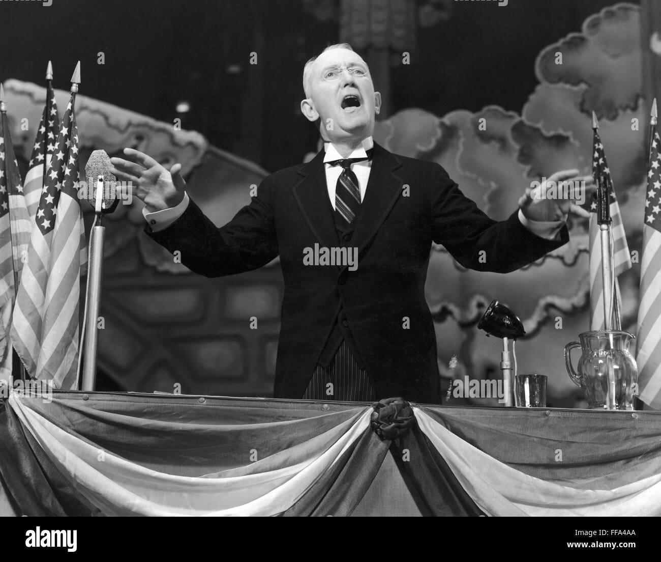 GEORGE M. COHAN (1878-1942). /nAmerican actor, playwright and producer ...