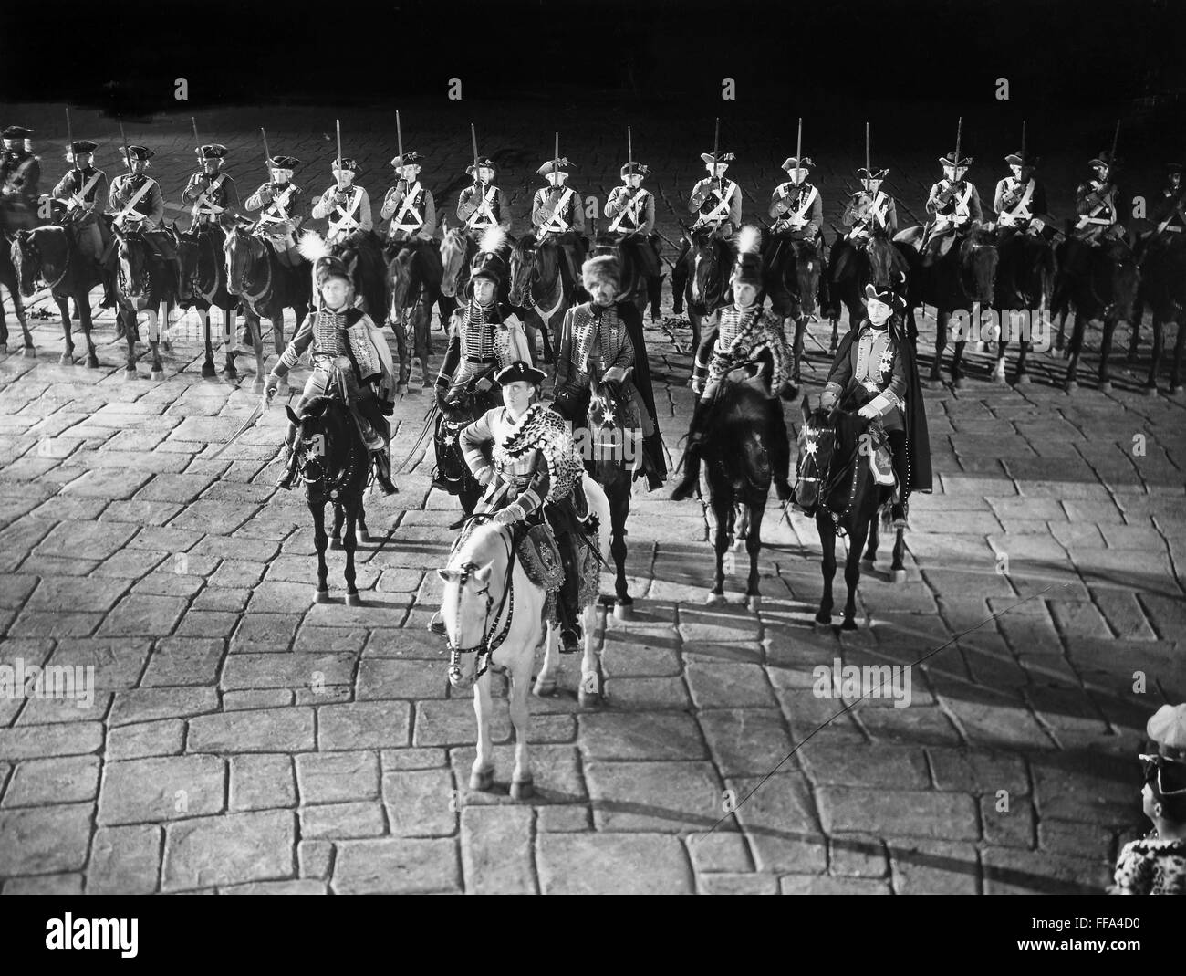 GENERAL CRACK, 1930. /nWarner Brothers motion picture starring John ...