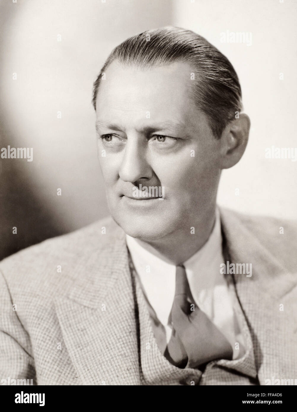 LIONEL BARRYMORE (1878-1954). American actor Stock Photo - Alamy