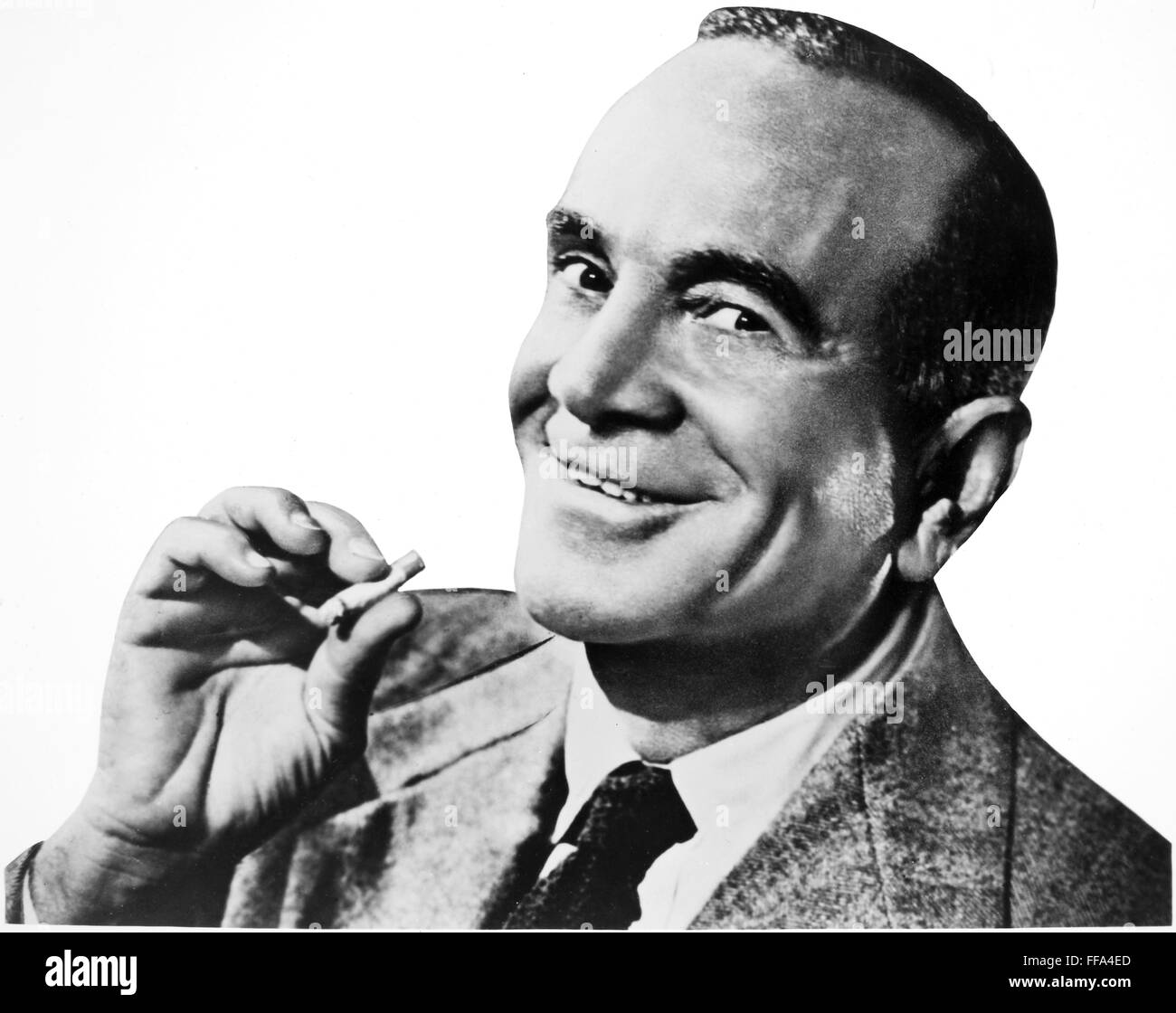 AL JOLSON (1886-1950). /nAmerican singer Stock Photo - Alamy