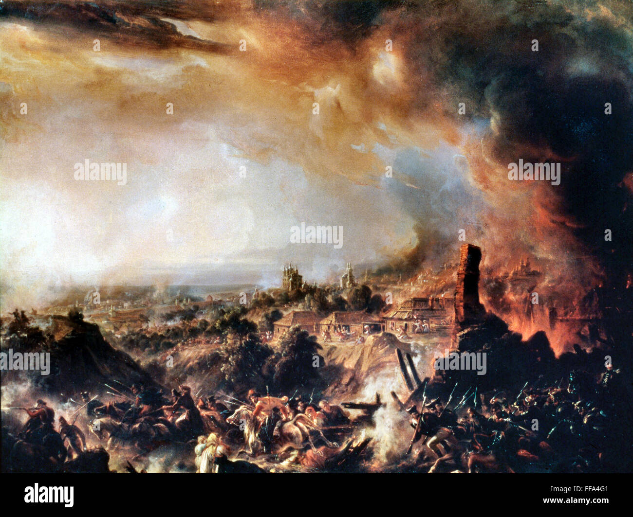 NAPOLEON BONAPARTE /n(1769-1821). Emperor of France, 1804-14. The ...