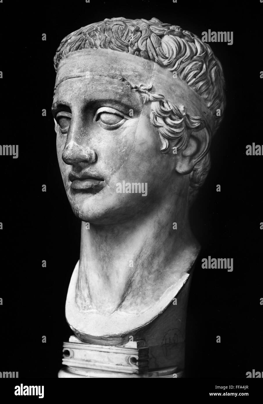 POLYCLITUS. /nGreek sculptor and architect of the 5th century B.C ...